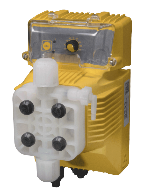 Injecta dosing pump Armenia – Rhino Instrument Chemical Injection Packages