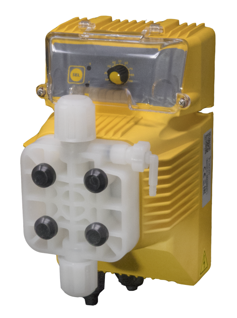 Injecta dosing pump Armenia – Rhino Instrument Chemical Injection Packages