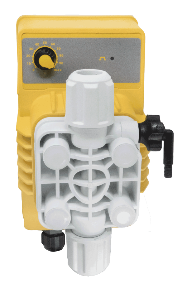 Injecta Dosing Pump – Rhino Instrument Chemical Injection Packages