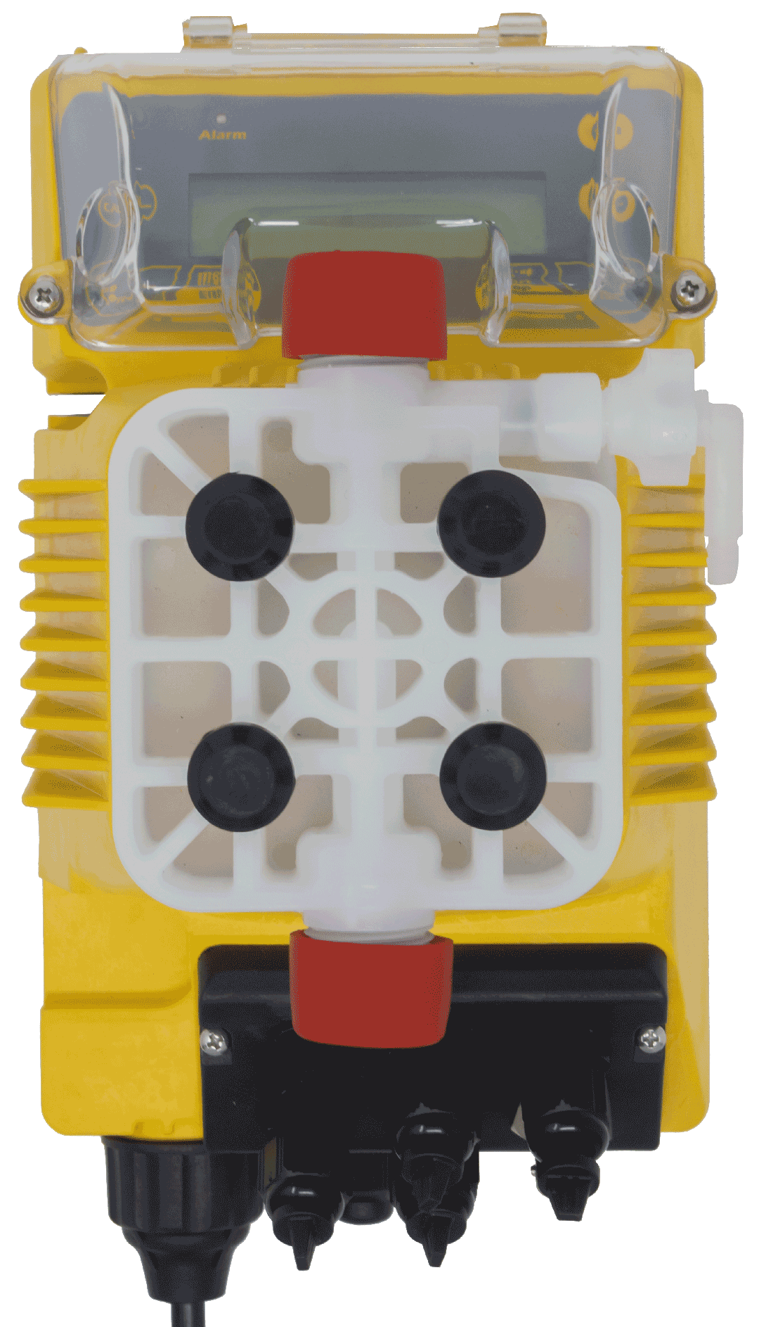 Injecta Dosing Pump – Rhino Instrument Chemical Injection Packages