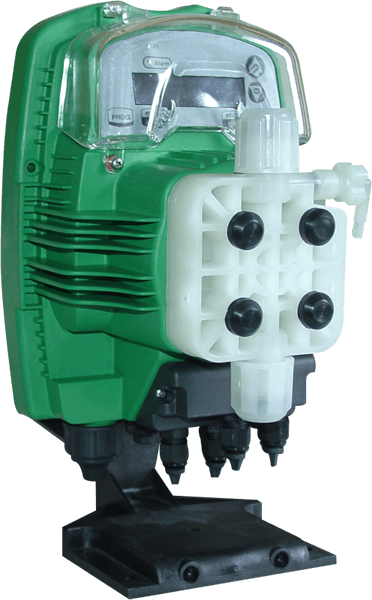 Injecta dosing pump Armenia – Rhino Instrument Chemical Injection Packages