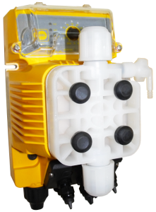Injecta dosing pump Armenia – Rhino Instrument Chemical Injection Packages