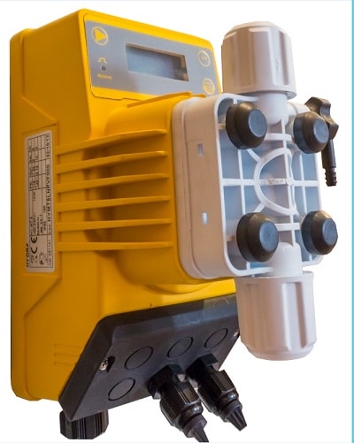 Injecta dosing pump Armenia – Rhino Instrument Chemical Injection Packages