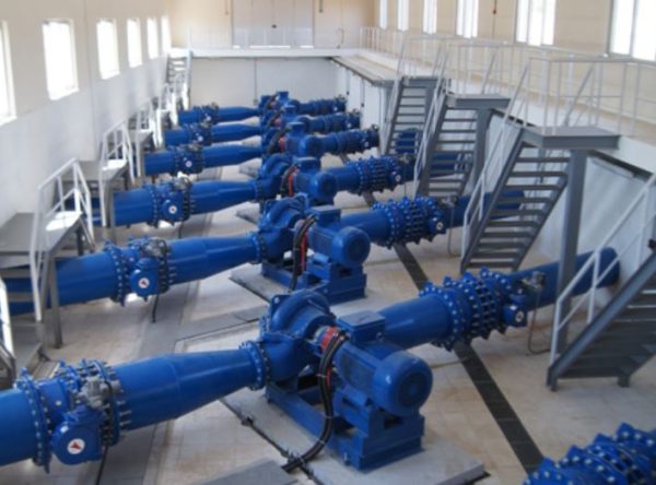 KSB Pump – Rhino Instrument Chemical Injection Packages