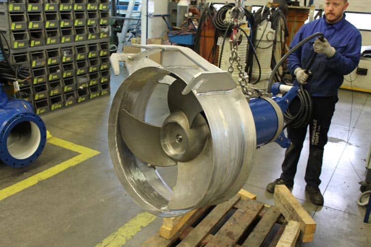 faggiolatipumps atex submersible Pump and Mixers – Rhino Instrument ...