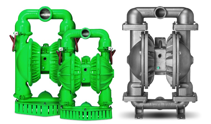 Rhino Instrument Chemical Injection Packages